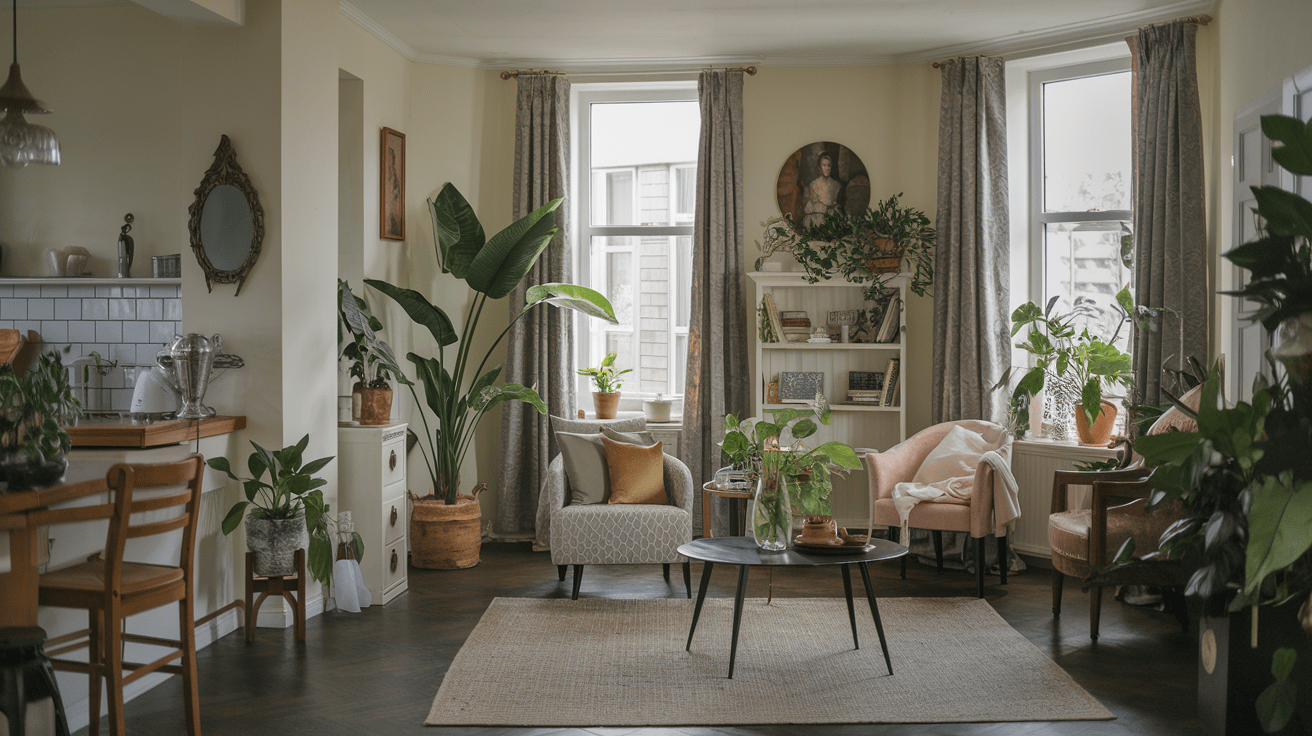 How to Make a Small Room Look Elegant: 9 Tips for Chic Spaces - Free ...