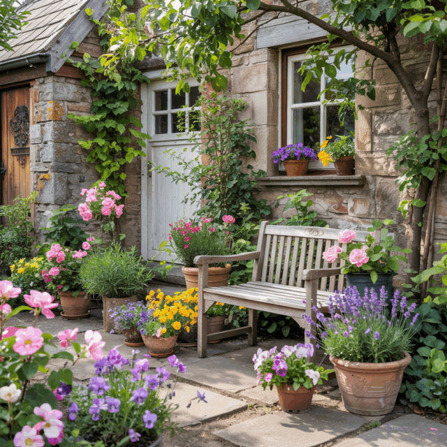 10 Tips for an Elevated Colorful Cottage Style - Free Range Cottage