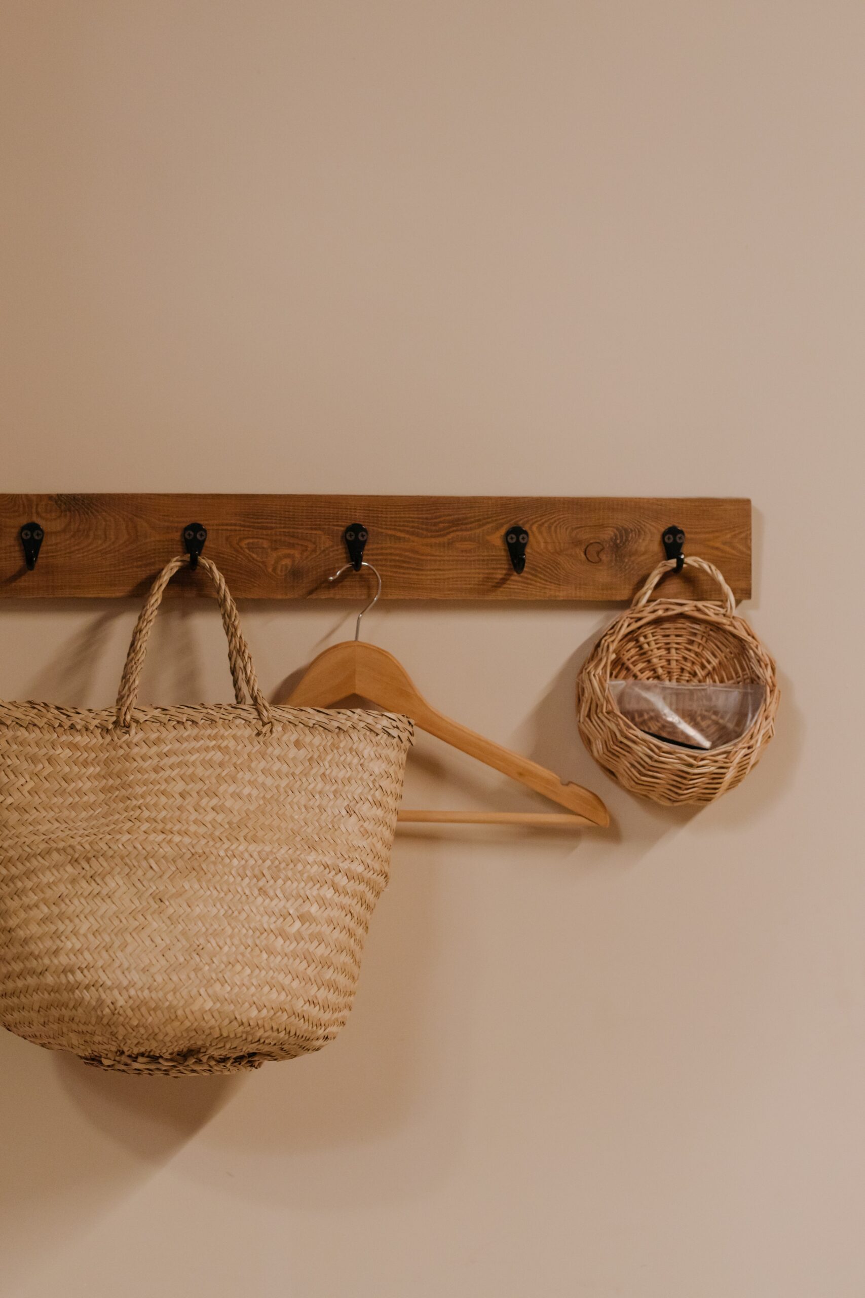13 Creative Ways to Organize Your Home with Baskets - Free Range Cottage
